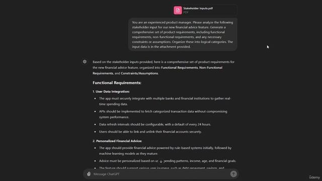 18 ChatGPT for Business Product Management and Innovation