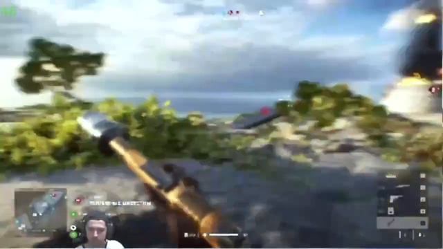 Unbreakable Piglet [No sound] | Battlefield V | Letsplay [No Commentary]