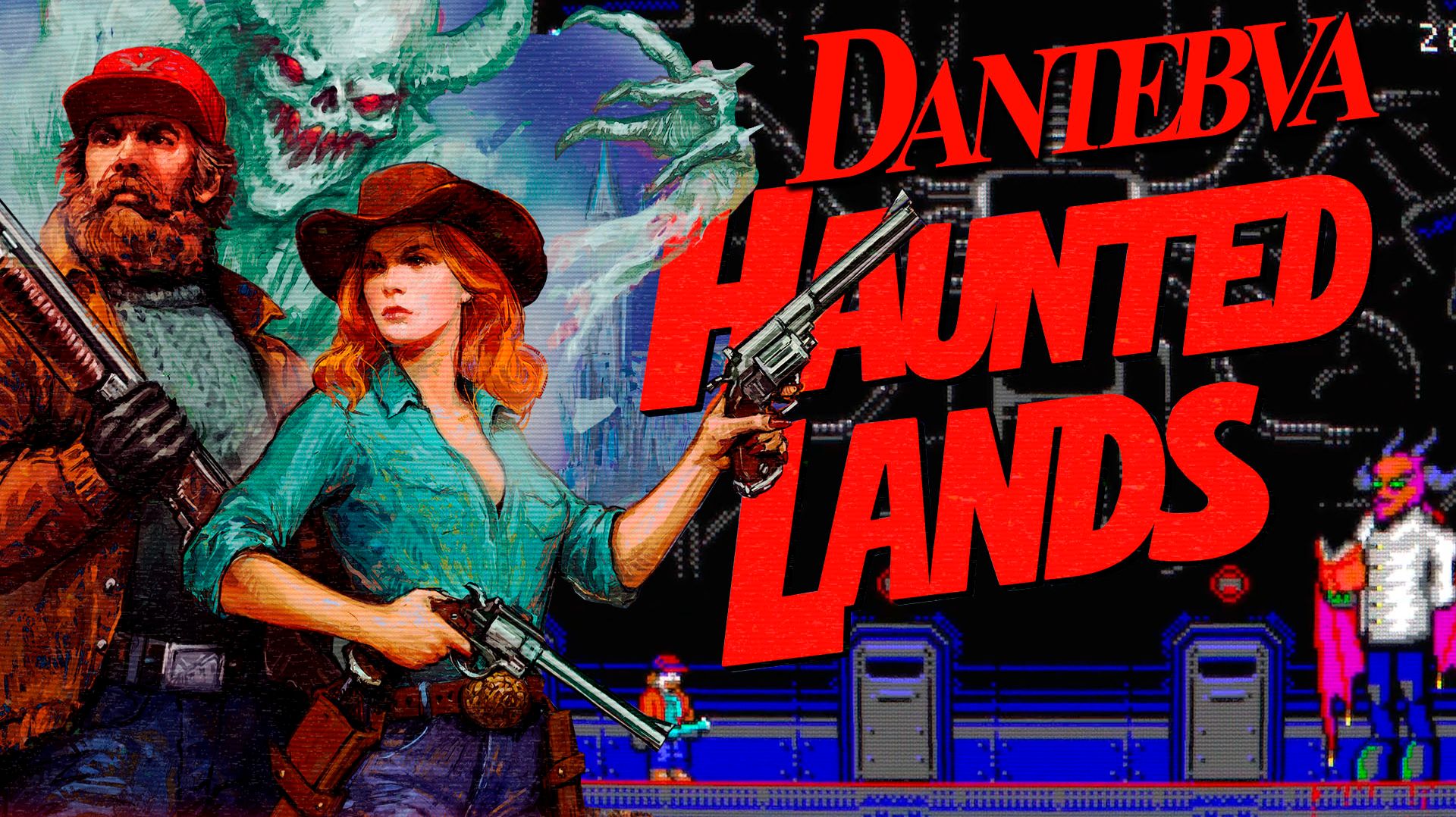 Прохождение Haunted Lands, Старый особняк #hauntedlands #retro