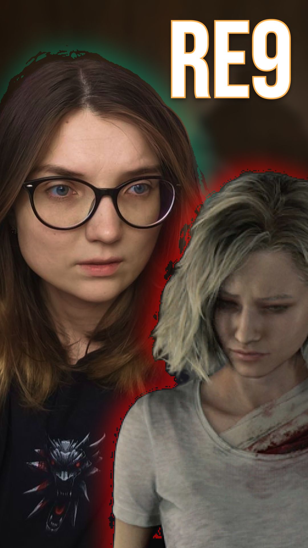 СЕЙЧАС ПОДХОДЯЩЕЕ ВРЕМЯ.. Сегодня полное видео! ResidentEvil9 #shorts  #RE9 #XeняPlay #Прохождение