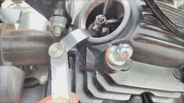 настройка клапанов на 175 fmm моторе на примере motoland legend