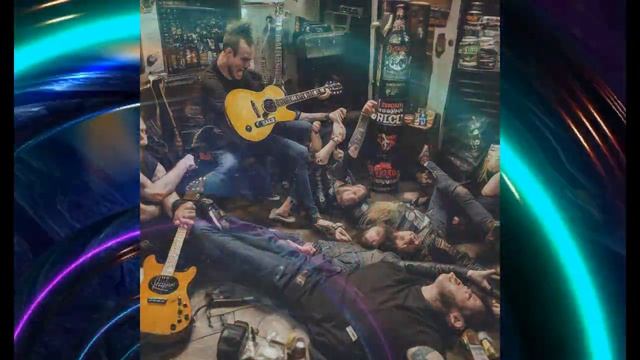 Echoes of the Punk - VIE "Chemodan" - 2024 - Project "Stinking Socks"