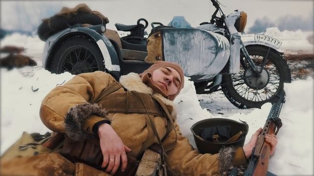 Они сражались за Родину. Хроника 1943-го.