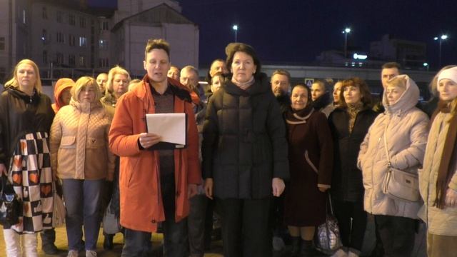 Народный Манифест против "цифрового купона"