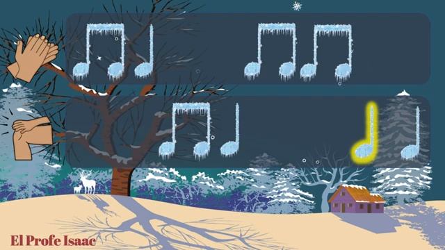 Jingle Bells. Боди перкуссия