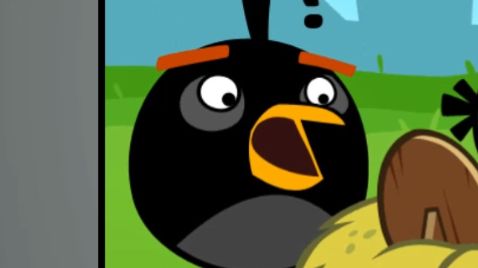 Энгри Бердс. Птички против свинок- воришек Для детей. Часть 14