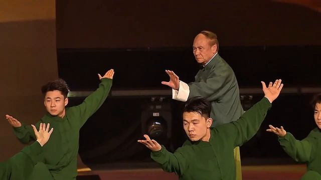 Церемония открытия Х чемпионата мира по ушу среди юниоров