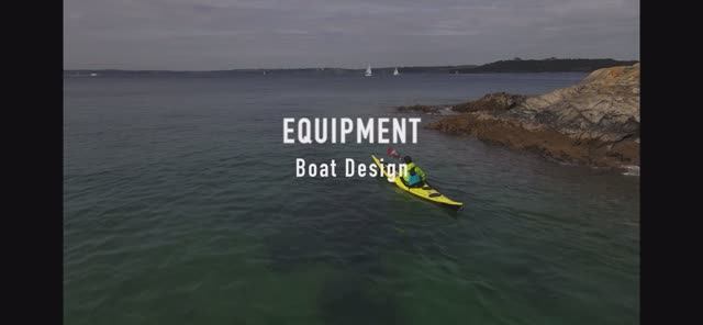 Конструкция каяков (Boat Design)