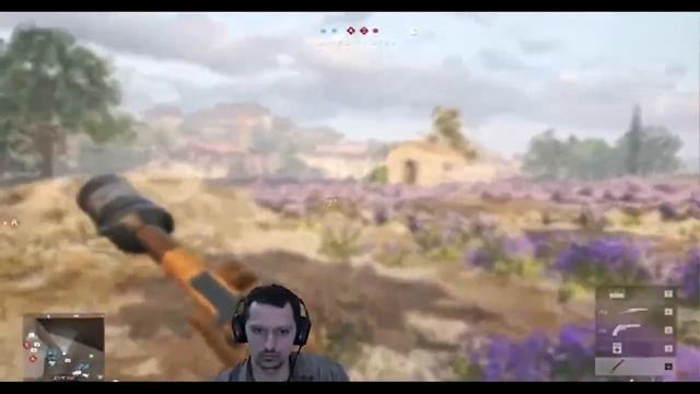 Impossible breakout [No sound] | Battlefield V | Letsplay [No Commentary]