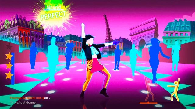 Just Dance 2014 - Danse (Pop Version) by Tal