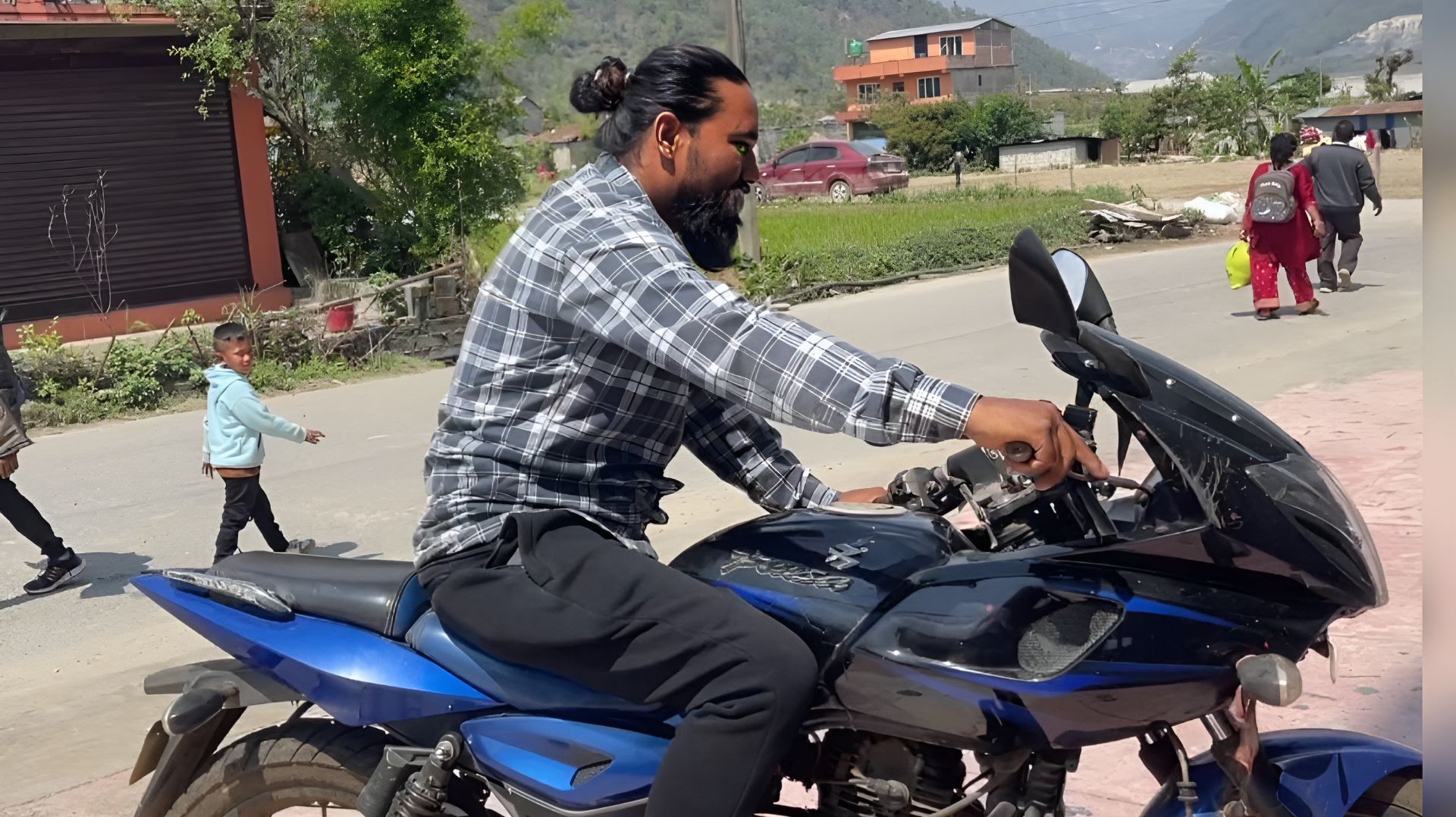 Непал! У Рупака Родились 2 Девочки! Еду к Его Родителям! Когда Мой Вылет в РФ_  Сколько Стоит Билет_