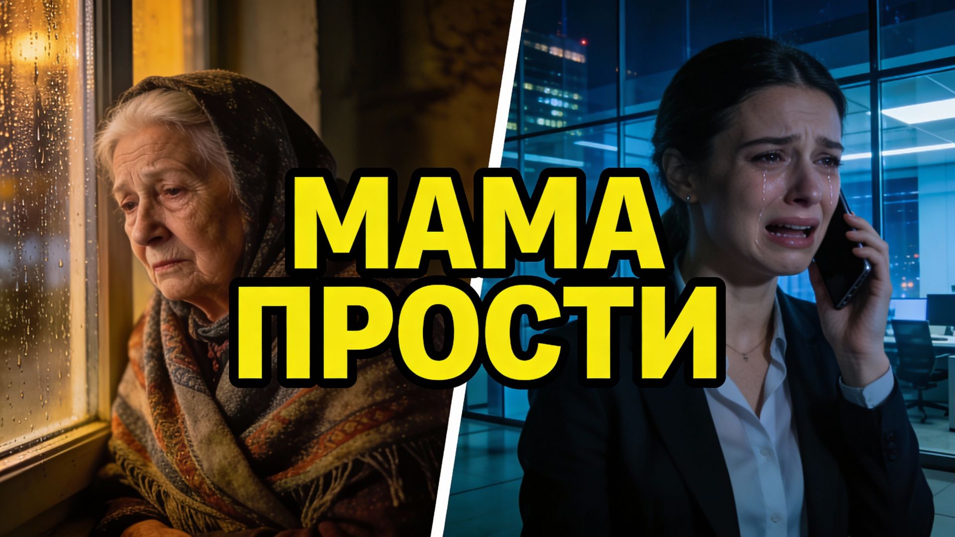 ЭТА ПЕСНЯ ПОРВАЛА ДУШУ!  "Мама ждёт" — Слушать до конца! Шансон 2026