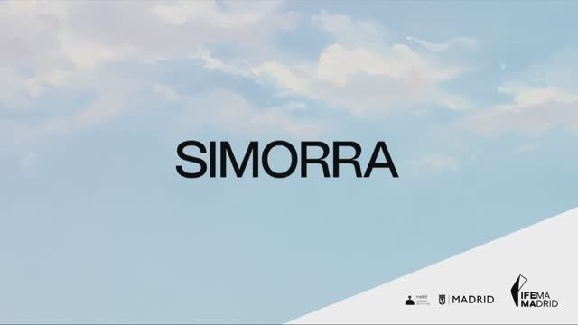 Показ женской коллекции Simorra осень-зима 2026-2027