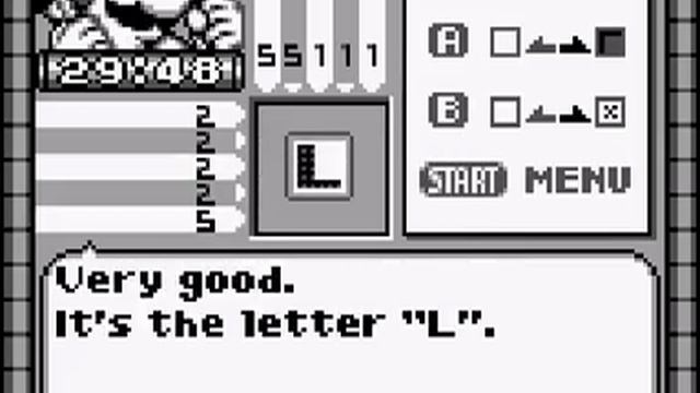 GB - Mario's Picross