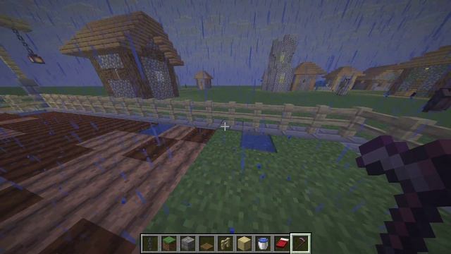 Реставрирую деревню! (ЧАСТЬ 2!)