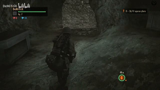 Resident Evil Revelations 2 Рейд Обычный №2