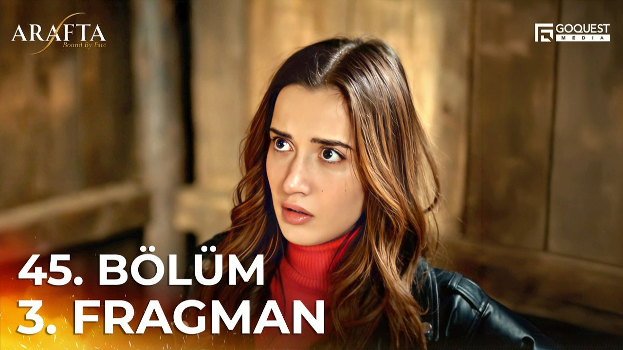 Arafta 45. Bölüm 3. Fragman | 45. Bölümüyle 24 Nisan Cuma saat 19.00'de!