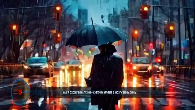 КАК Я СХОЖУ В МАГАЗИН – СЧЁТЧИК КРУТИТ В МОЗГУ ЗИНЬ, ЗИНЬ