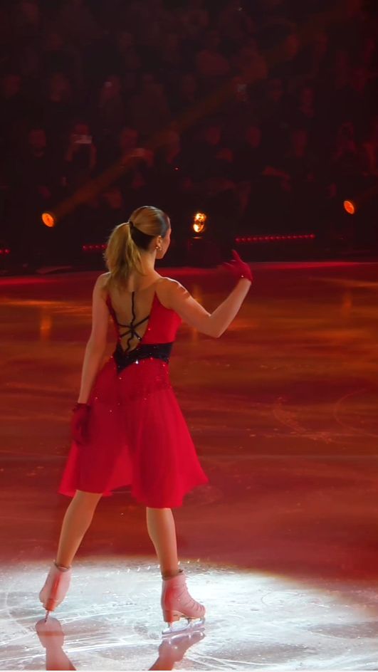 Болеро,  Шоу «Олимпийские чемпионы. XX лет»