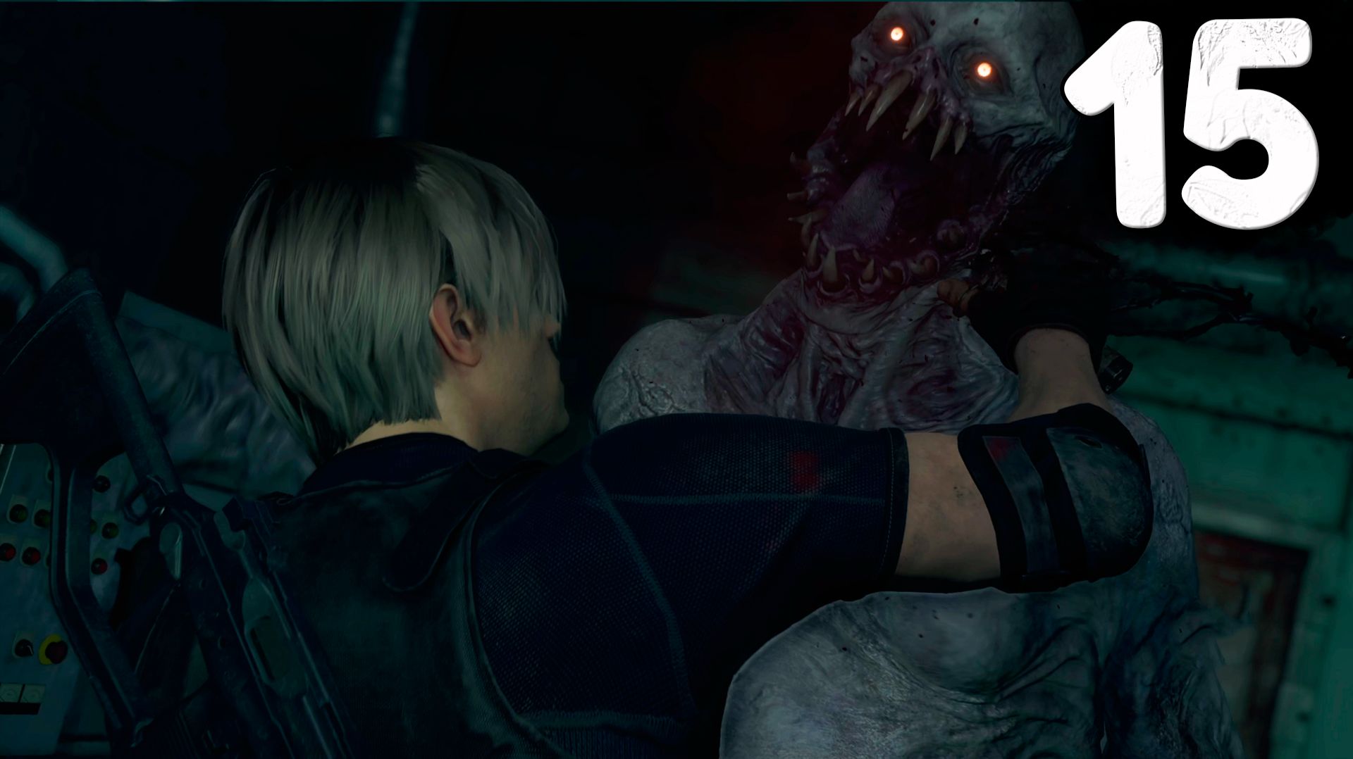 БЕССМЕРТНЫЙ? ► RESIDENT EVIL 4 #15