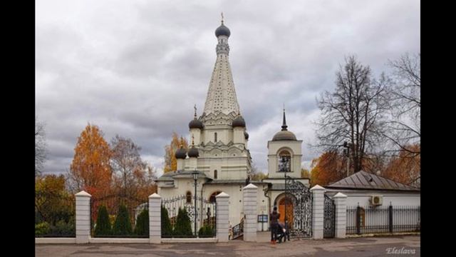 "Всех скорбящих радосте" 3сент2010г(из Алтаря)