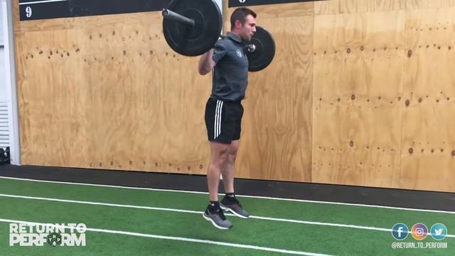 Прыжковые приседания СШНС