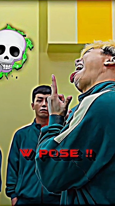 Thanos is just better 😏🔥 || FUNK DO BOUNCE || #squidgame #season1 #season2