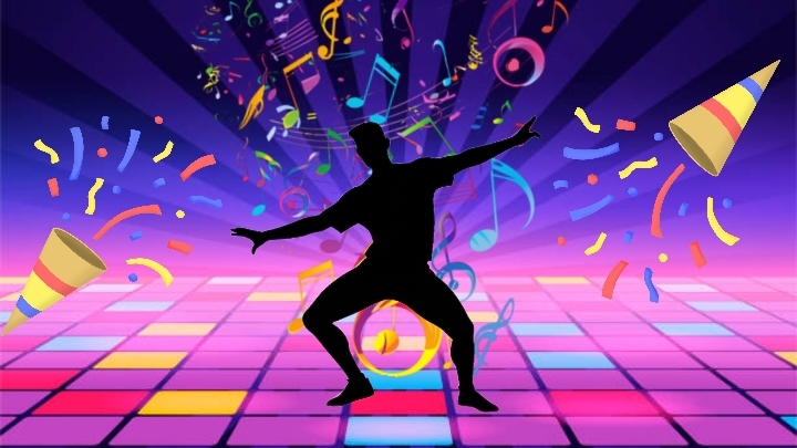 Мультик "Диско"🕺