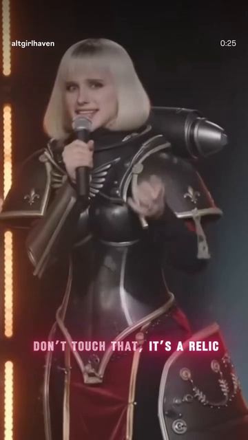 Сёстры битвы. Стендап №6 (40к)