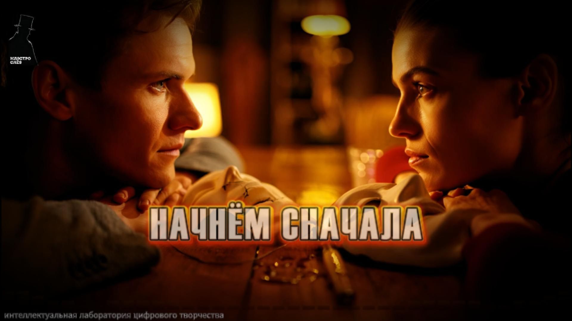 «Начнём сначала» (Лирический Хип-Хоп Романс)