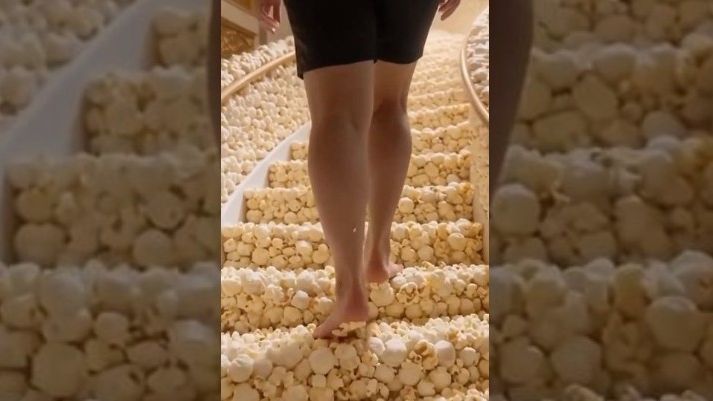 Видосики #46 💥 Сгенерировано нейросетью