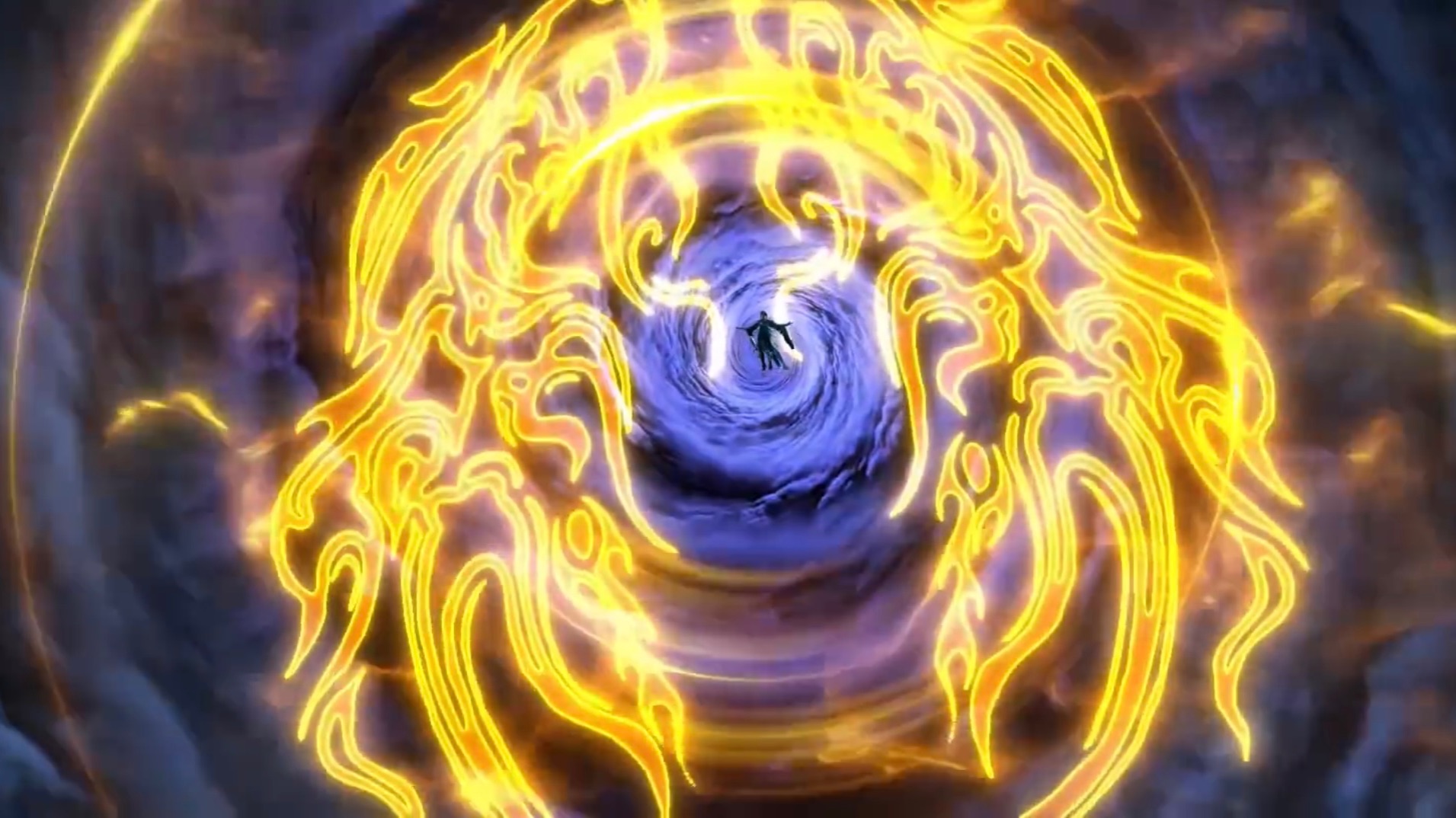 Противостояние святого - 135 серия (превью)