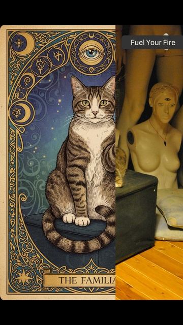 Карта дня" Фамильяр".