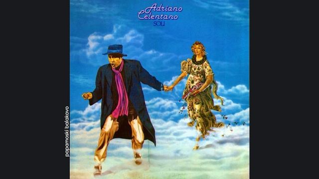 Adriano Celentano - Non È, 1979 Soli (papamoski balakovo)