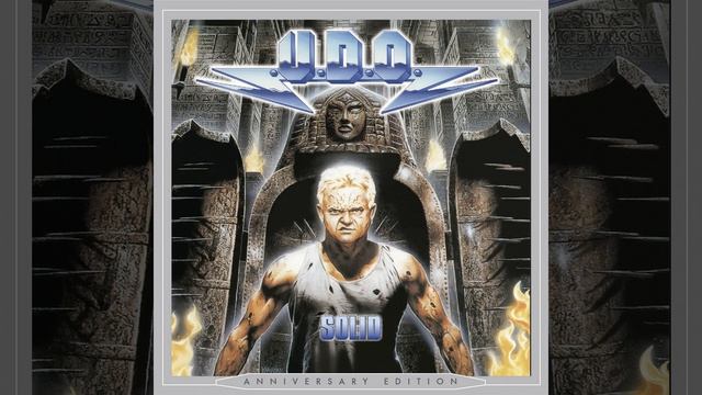 11 - The Healer (U.D.O.)