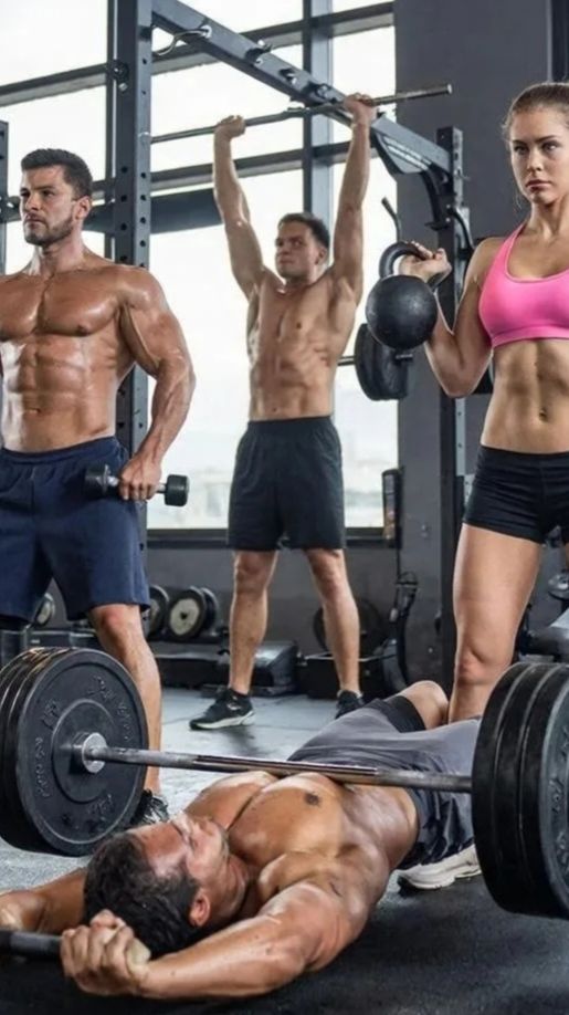 Сколько времени должна длиться тренировка в тренажёрном зале. !!?