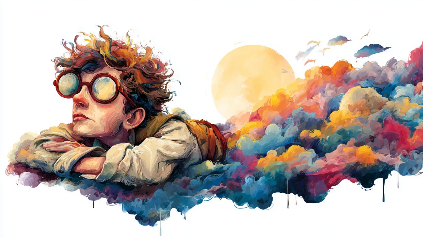 Лень в июньский день 1