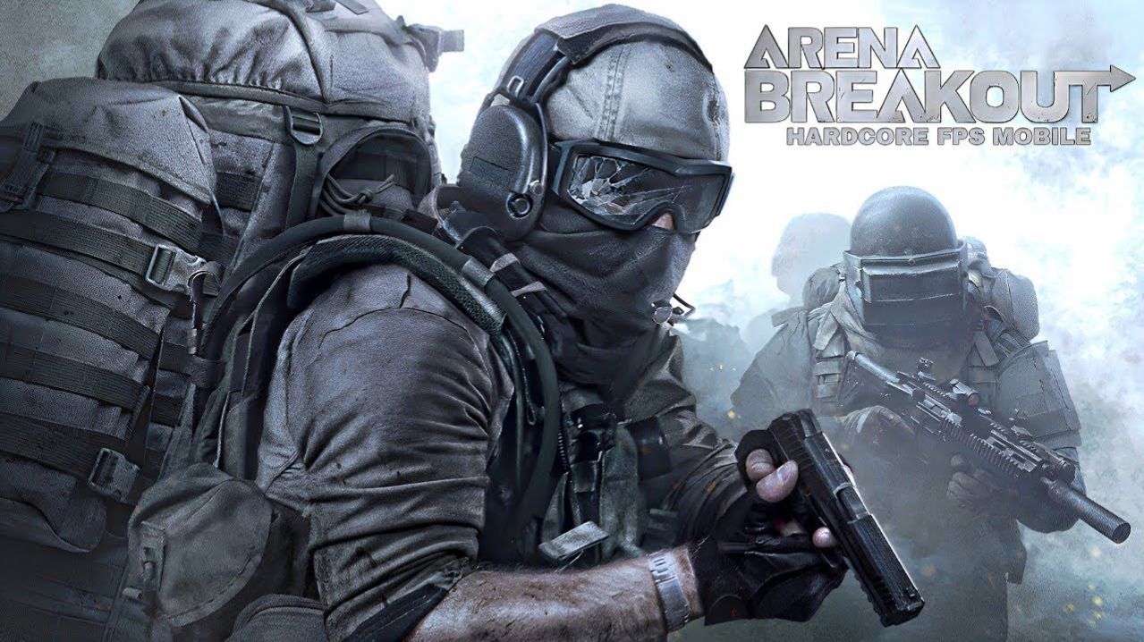 ARENA BREAKOUT INFINITE прохождение (цель 20 лямов а там посмотрим...) серия - 2 ч,2