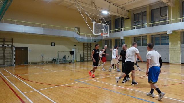 Баскет - Восток Спорт - 29.03.2026 - 5х5 - Игра 4