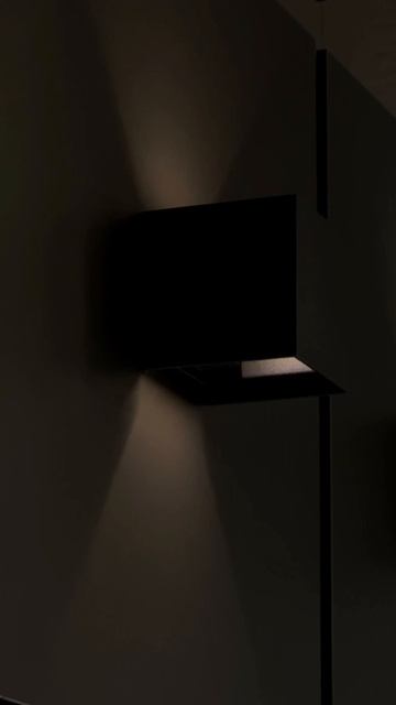 Светильник Elektrostandard Winner 1548 TECHNO LED Black