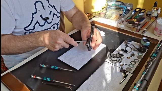 Daiwa 20 Exceler LT 3000-C. Часть 1.