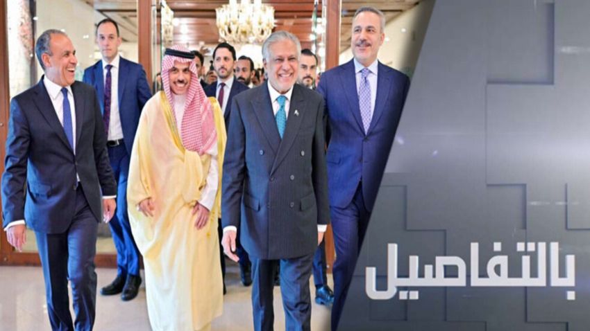 حرب ترامب بإيران تحتدم.. حراك دولي لوقفها