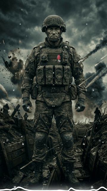 Орден Мужества.