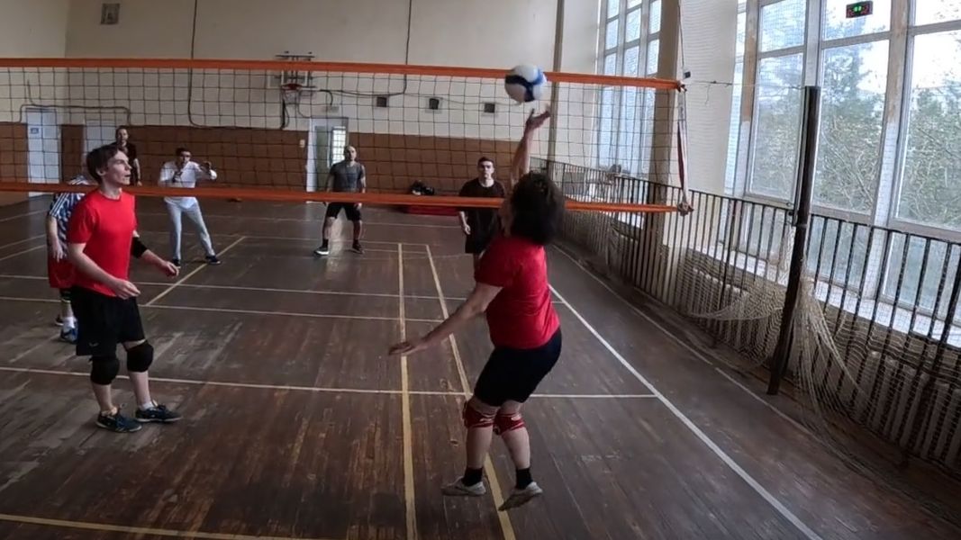 Волейбол Команда Мечты 29.03.26 ч3