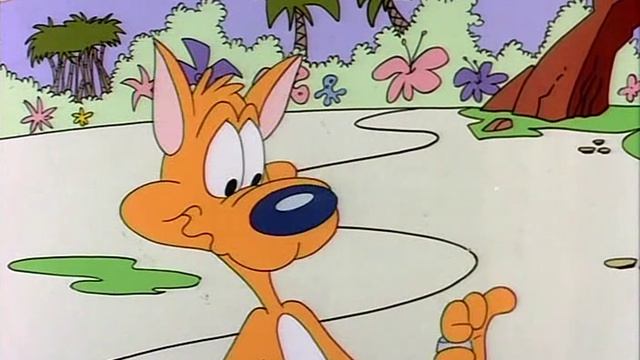 Тасманский дьявол 6 серия (мультсериал, 1991)