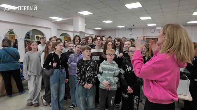 Международный конкурс "Метелица"-2026. День первый.