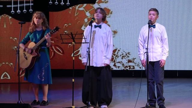 08 Морская песнь - КСП "Тоника"