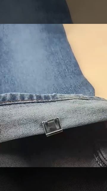 Скрытый регулятор длинны брюк