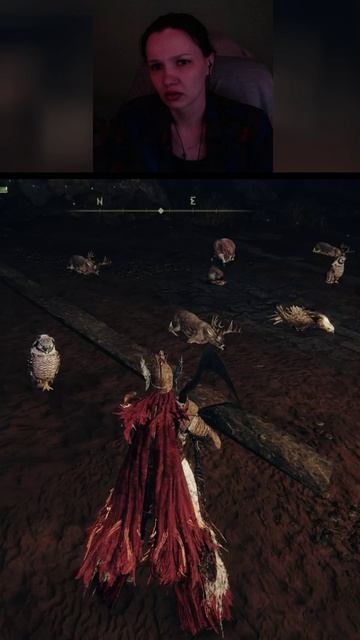 Чат на стриме по Elden Ring #shorts #eldenring