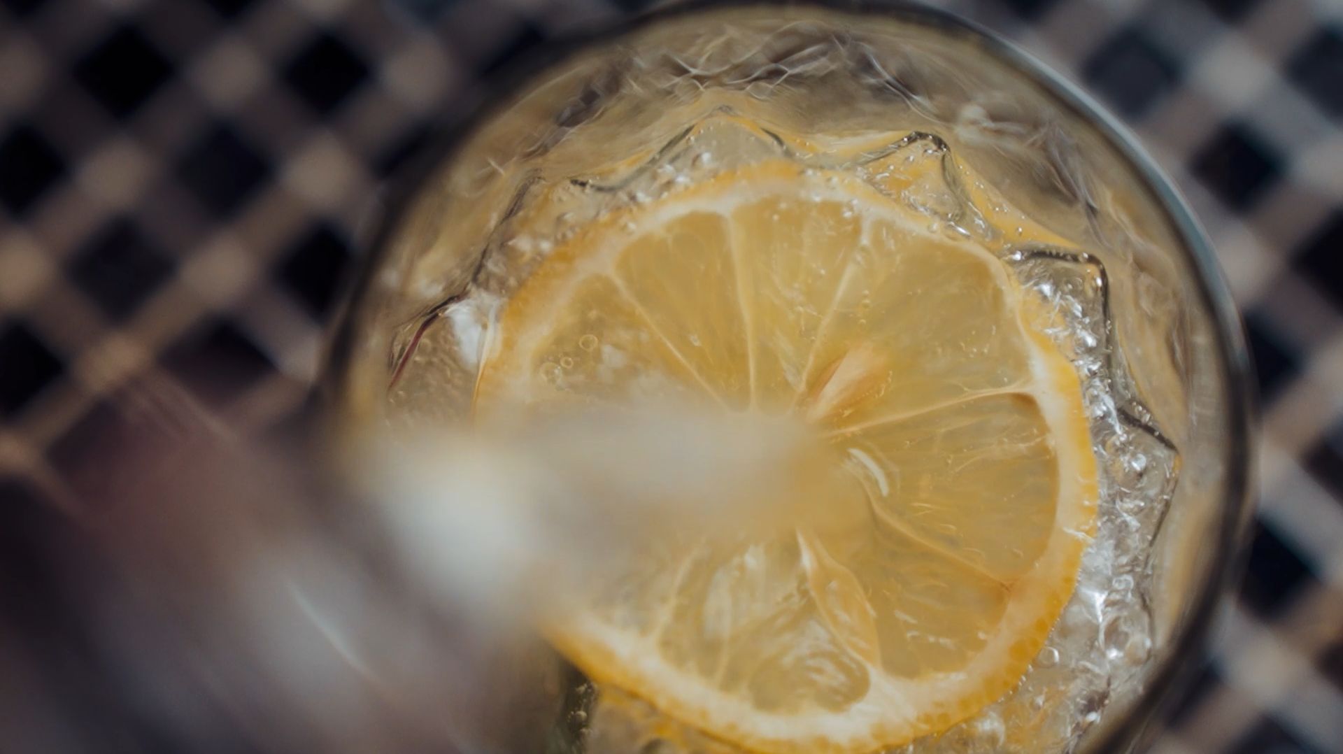 Клубничный Мохито